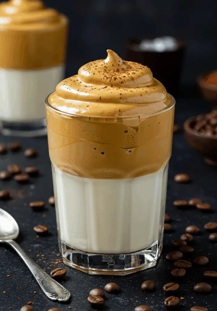 Dalgona Coffee - Sophiacooking