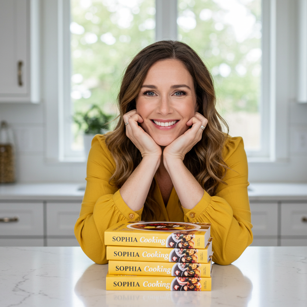 Homepage - Sophiacooking