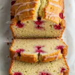 The Best Raspberry Bread - Sophiacooking