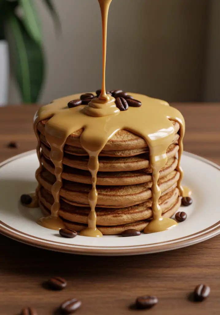 Coffee Pancakes