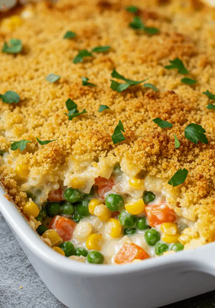 Shoepeg Casserole - Sophiacooking