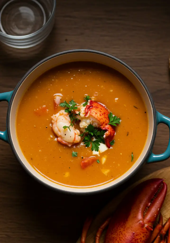 Lobster Bisque