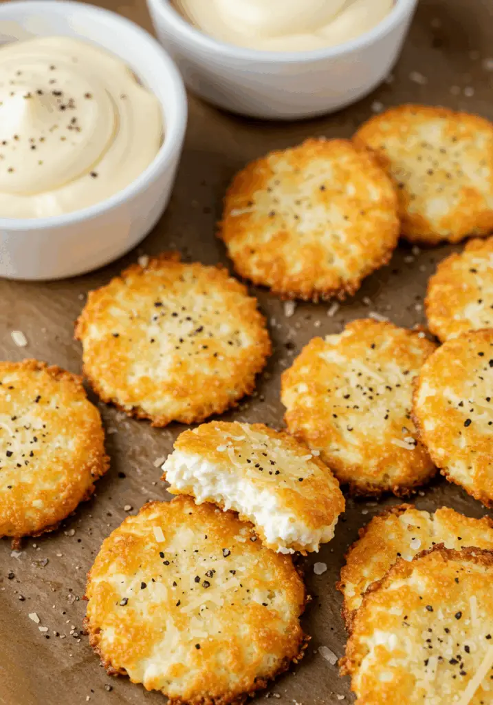 Crispy Cottage Cheese Delights - Sophiacooking