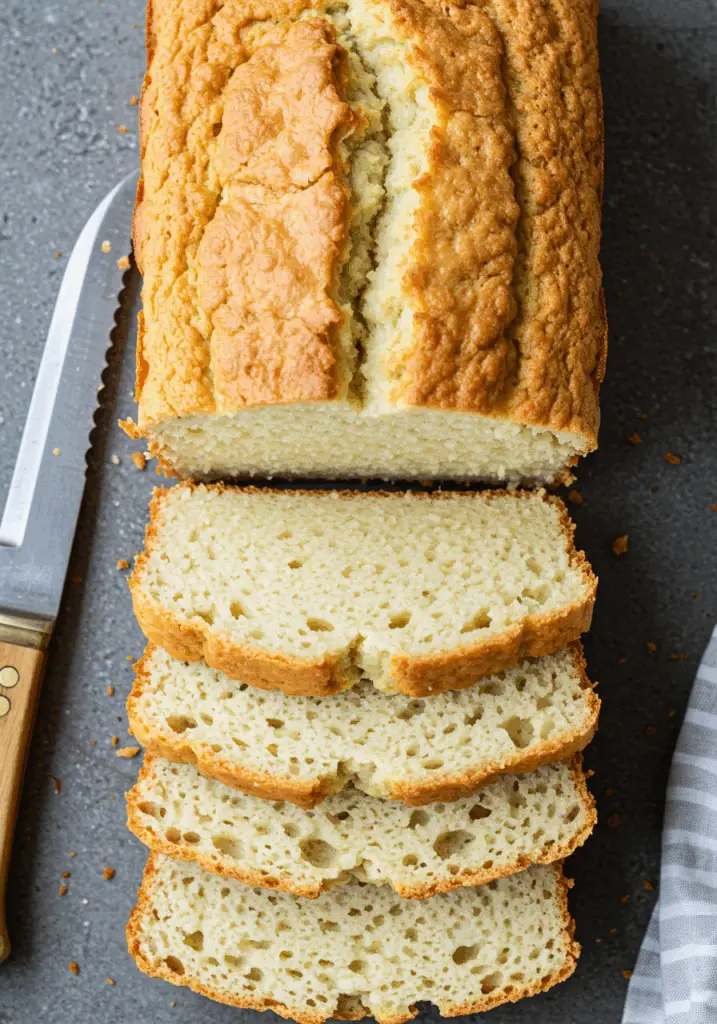 Cottage Cheese Bread