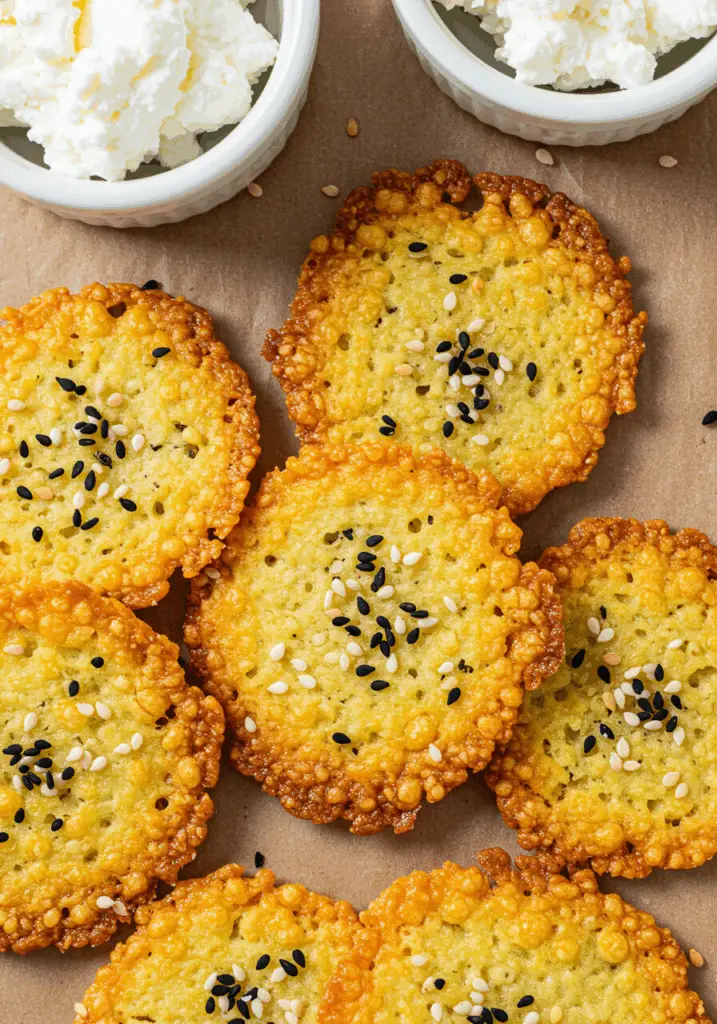 Crispy Cottage Cheese Delights - Sophiacooking