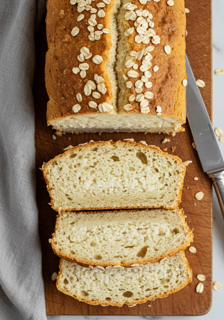High Protein Cottage Cheese Yeast Bread - Sophiacooking