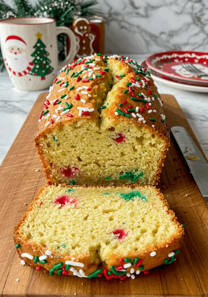 Brown Butter Sugar Cookie Banana Bread - Sophiacooking