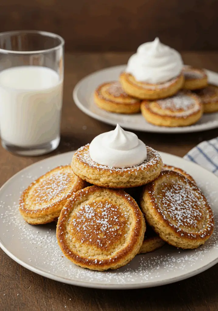 Chewy French Toast Cookies