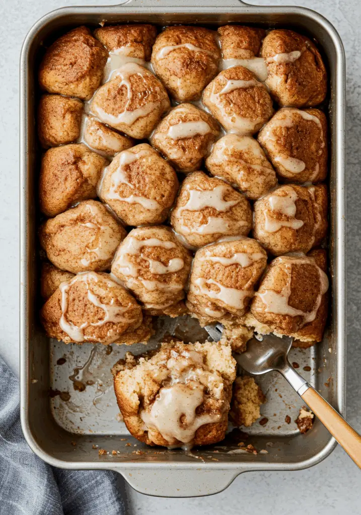 High Protein No Sugar Monkey Bread - Sophiacooking