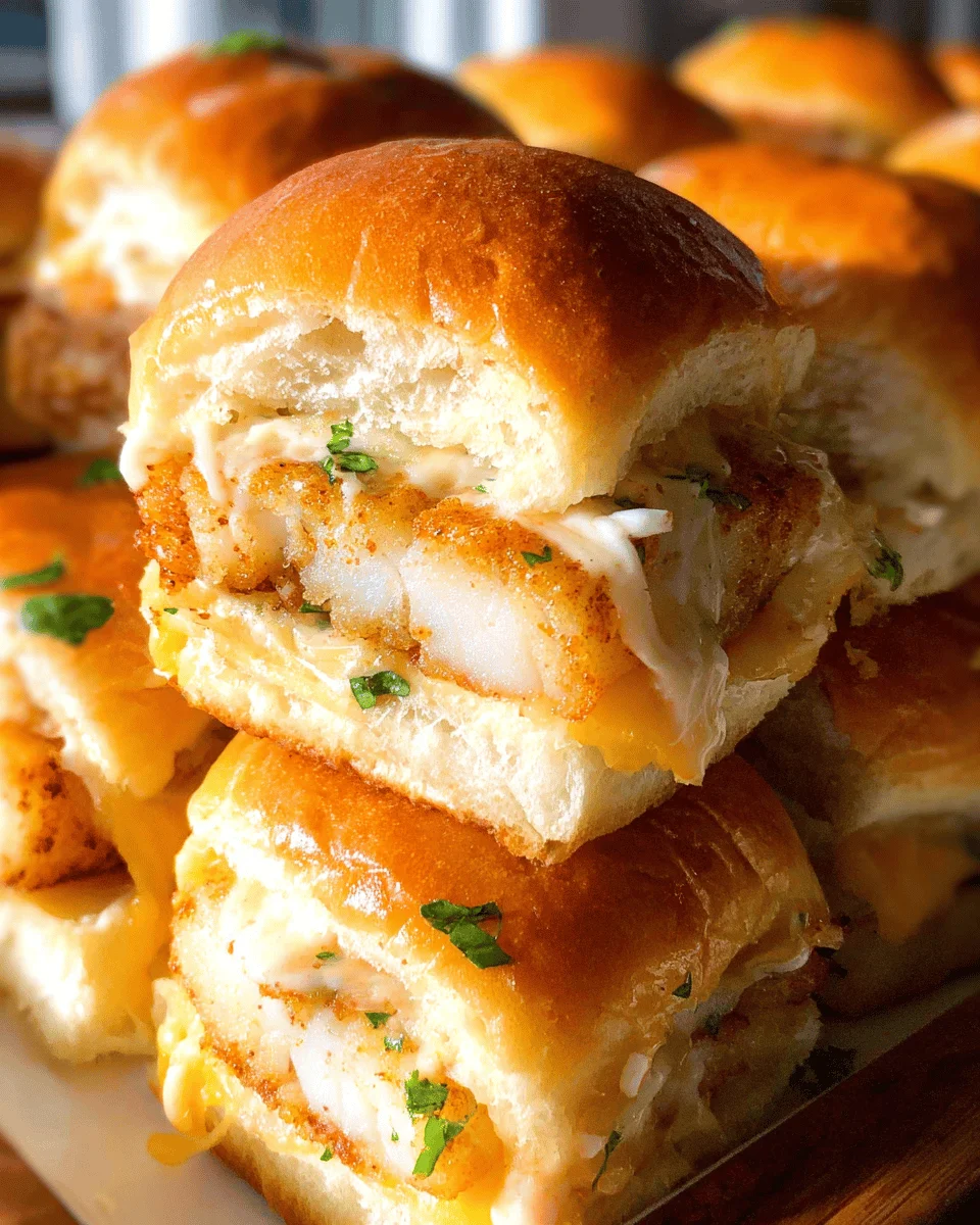 Fish Sliders