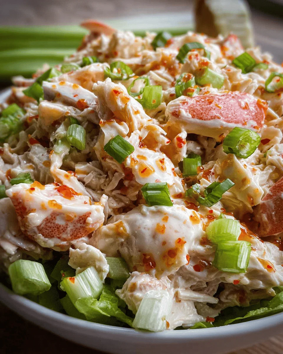 Minnesota Crab Louie
