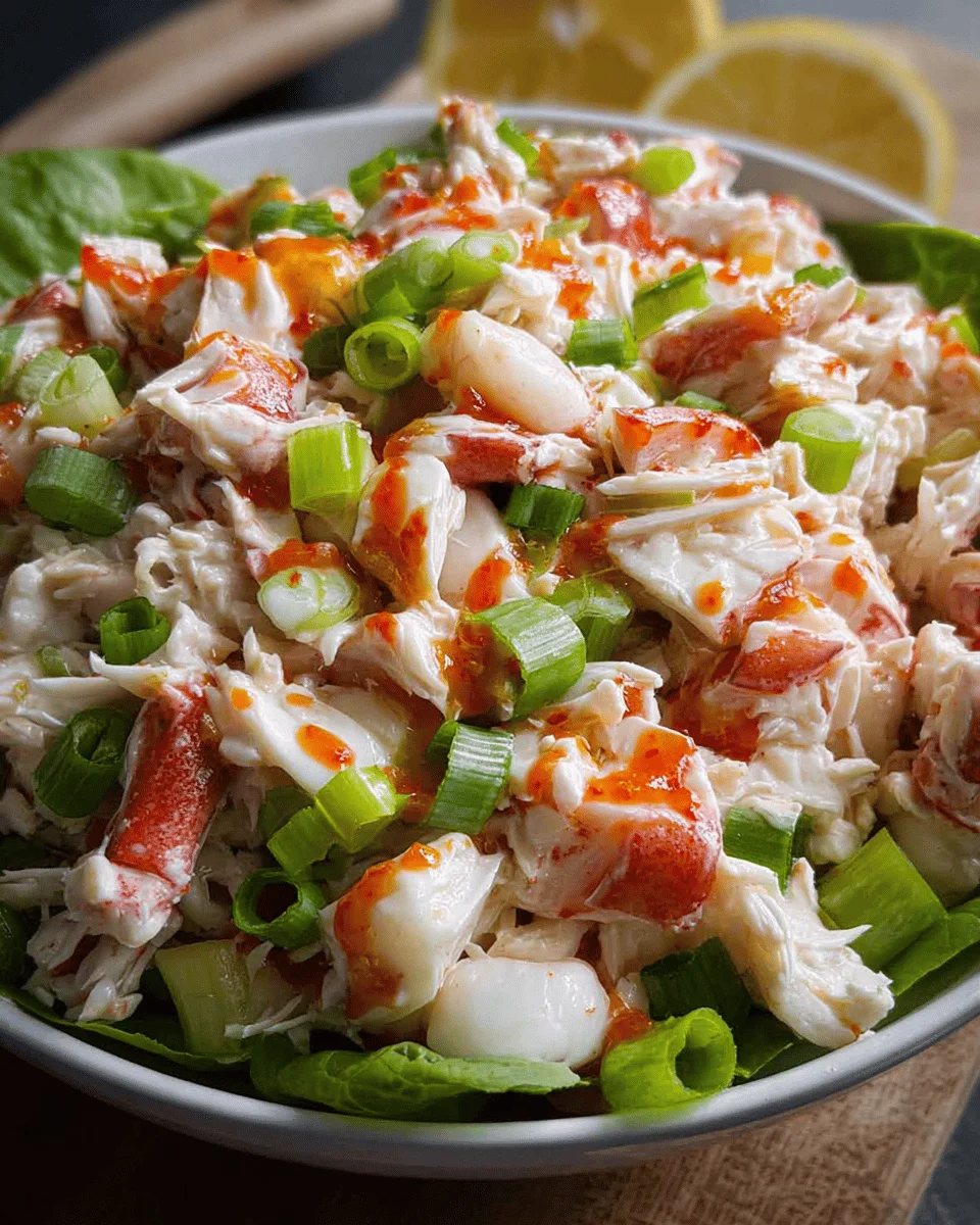 Minnesota Crab Louie