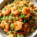 Easy Shrimp Fried Rice
