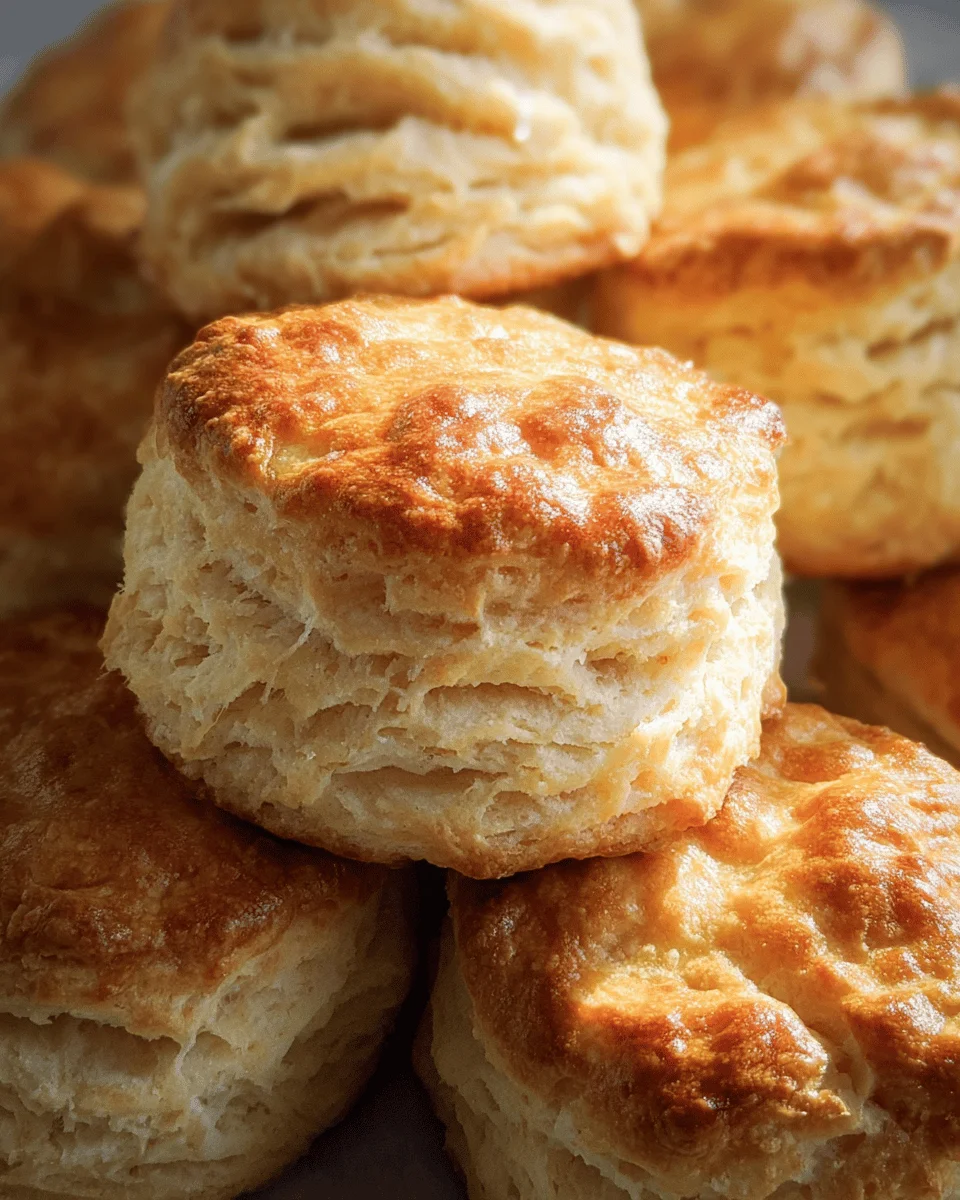 The BEST Biscuits Recipe