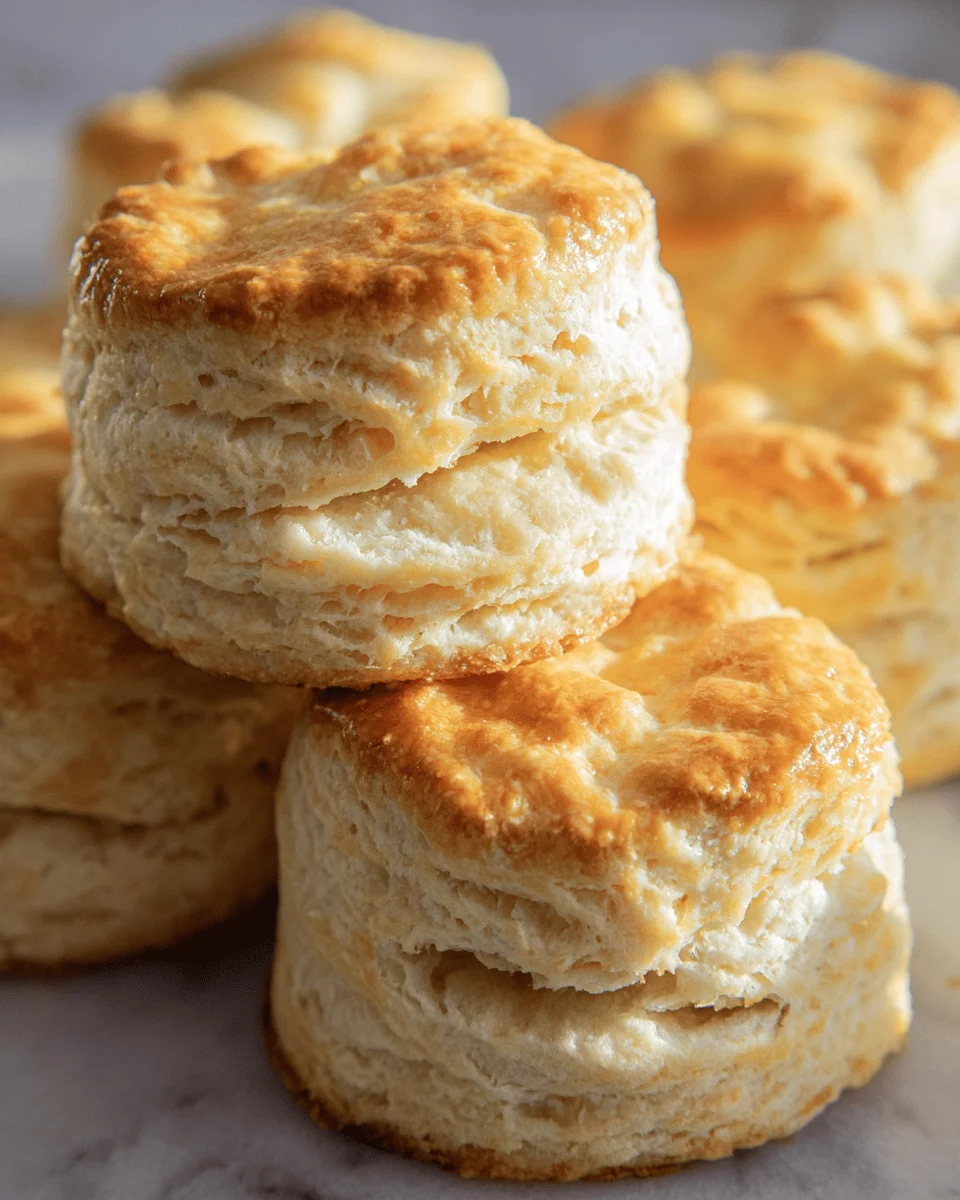 The BEST Biscuits Recipe