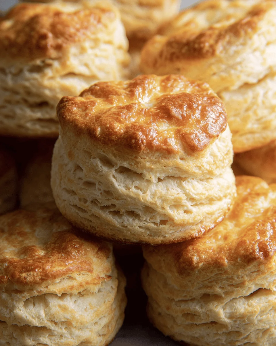 The BEST Biscuits Recipe