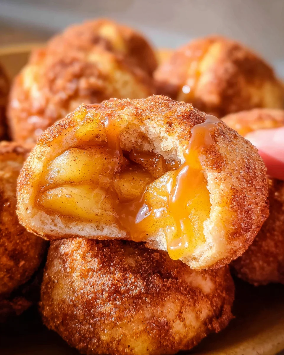 Apple Pie Bombs