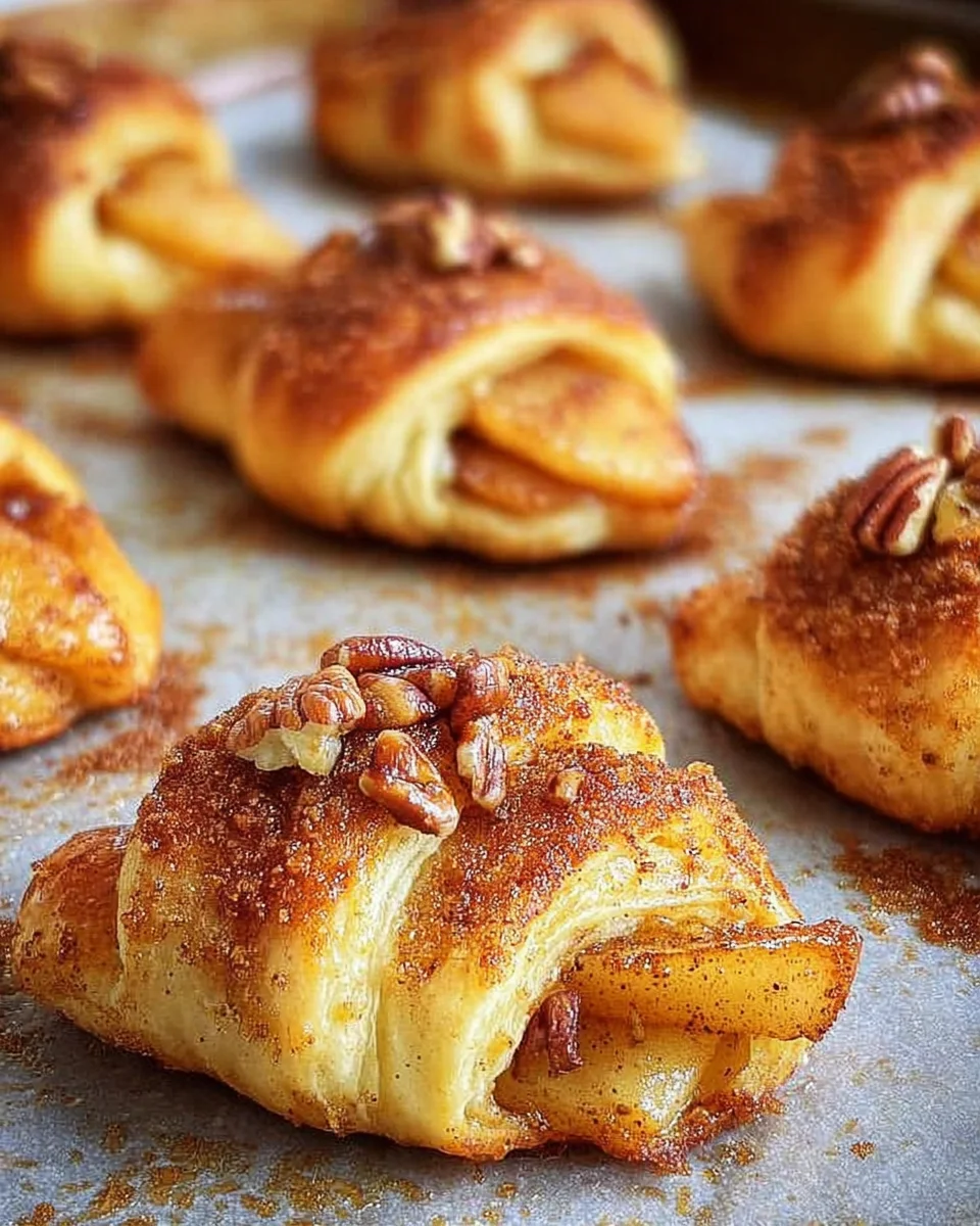 Apple Pie Bites