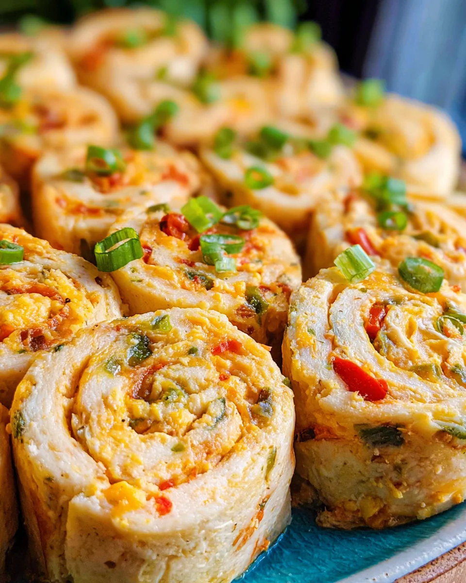 Mexican Pinwheels