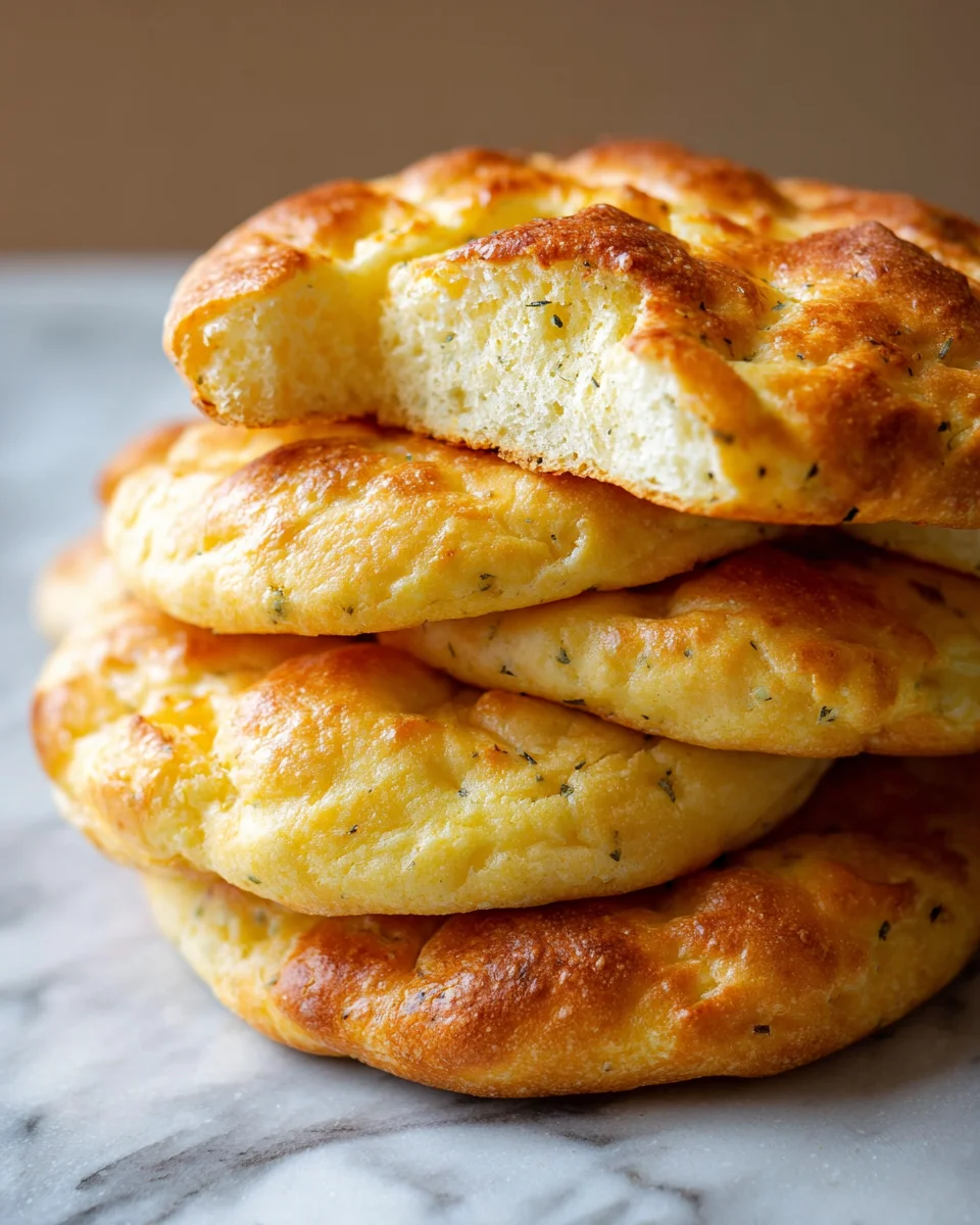 The Best Cloud Bread Recipe