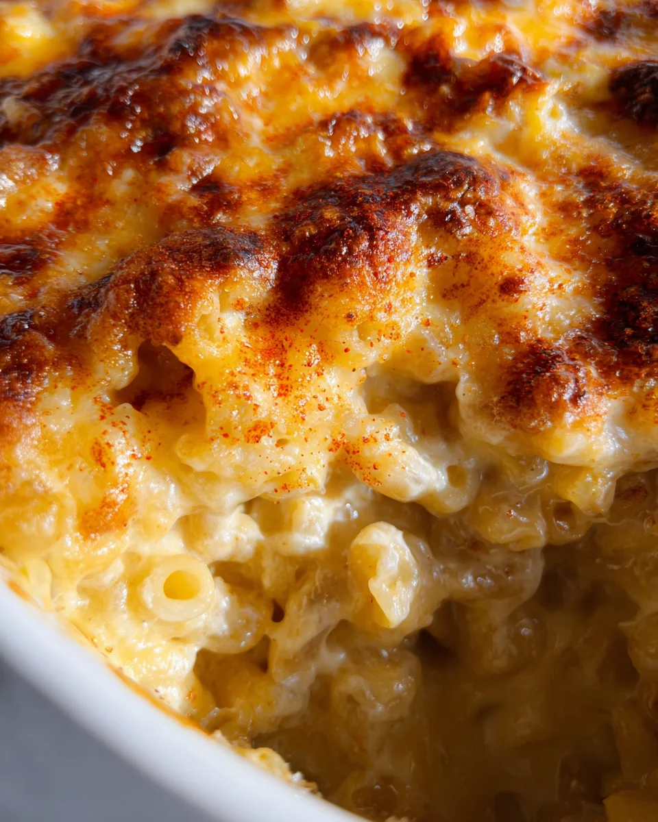 John Legend’s Macaroni and Cheese