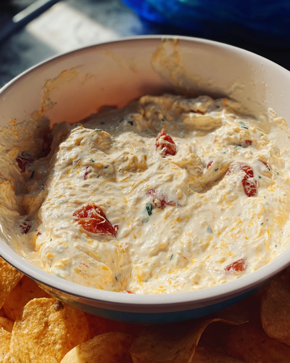 Viral Boat Dip